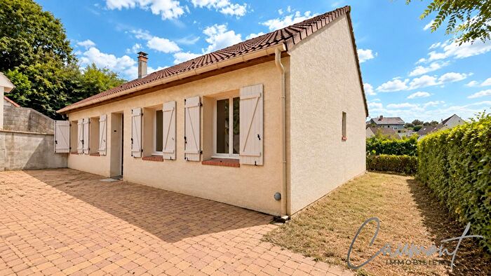 Maison 4 pièces à vendre - Le Havre, Sainte-Cécile Aplemont
