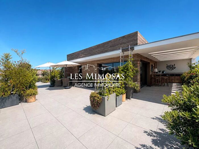 Appartement 3 pièces à Fréjus, Fréjus Plage, à vendre
