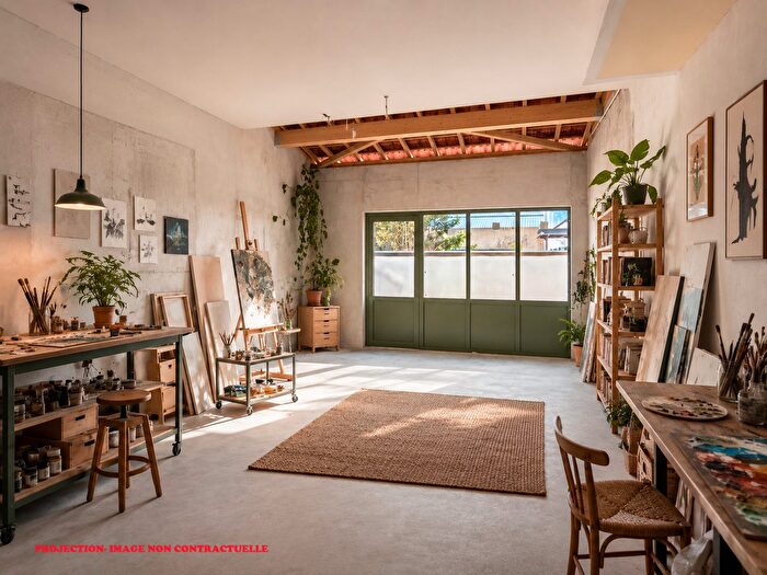 Appartement 3 pièces à Tours, Grammont, à vendre