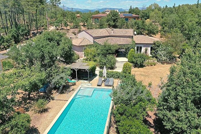 Maison à vendre - Saint-Paul-en-Forêt - 6 pièces - 5 chambres