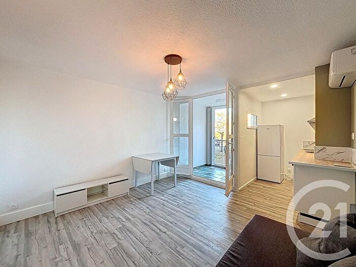 Appartement à vendre - Agde, Le Cap dAgde - 1 pièce