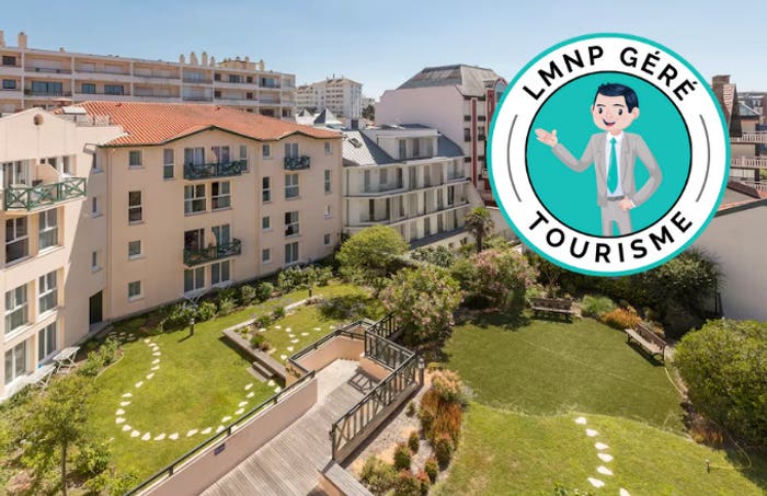 Appartement 2 pièces à vendre - Biarritz, Saint-Charles, Phare, Larochefoucauld