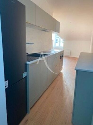 Appartement à louer - Centre Ville, La Rochelle - 3 pièces - 2 chambres