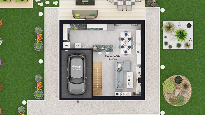 Maisons à vendre et appartements à louer - 3