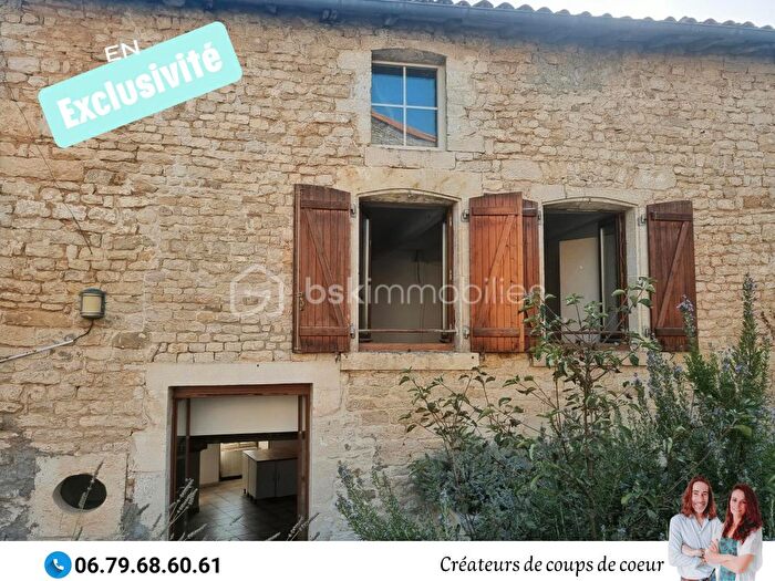 Maison 6 pièces à vendre - Exoudun