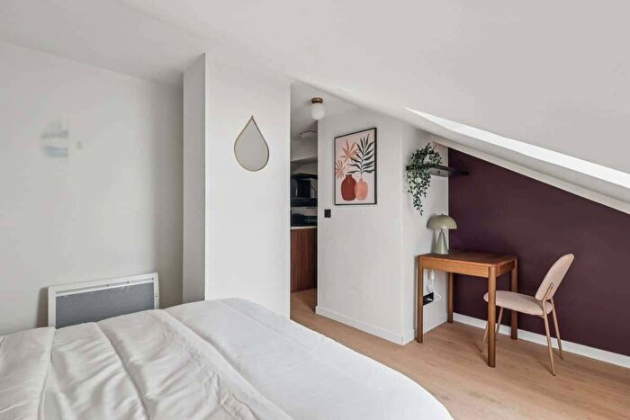 Appartement 1 pièce à louer à Silly-Gallieni, Boulogne-Billancourt