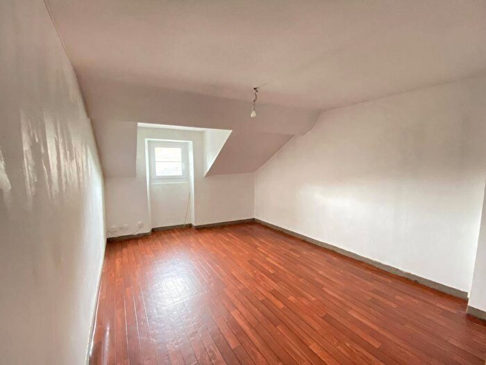 Appartement à louer - Pont Morand, Nantes - 1 pièce