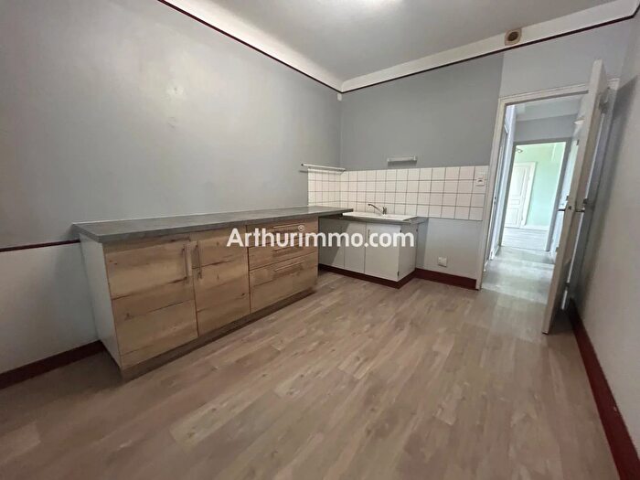 Appartement 3 pièces à Chaussin, à louer