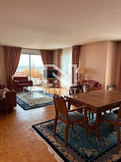Appartement 4 pièces à louer à Talant, Centre-ville
