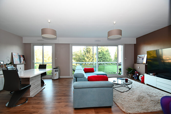 Appartement à vendre - Le Raincy, Plateau - 3 pièces - 1 chambre