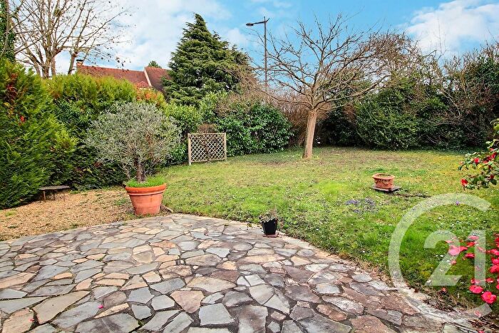 Maison à vendre - Antony, Rabats - 7 pièces - 4 chambres