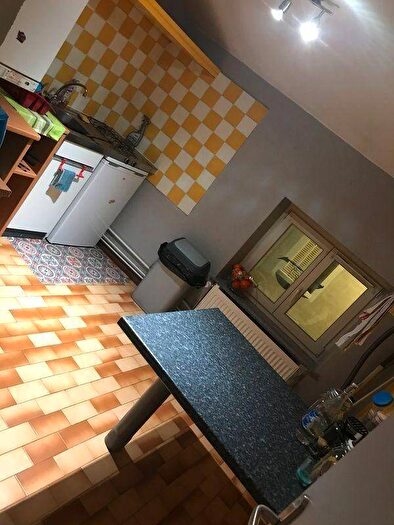 Appartement à louer - Nancy - 2 pièces - 1 chambre