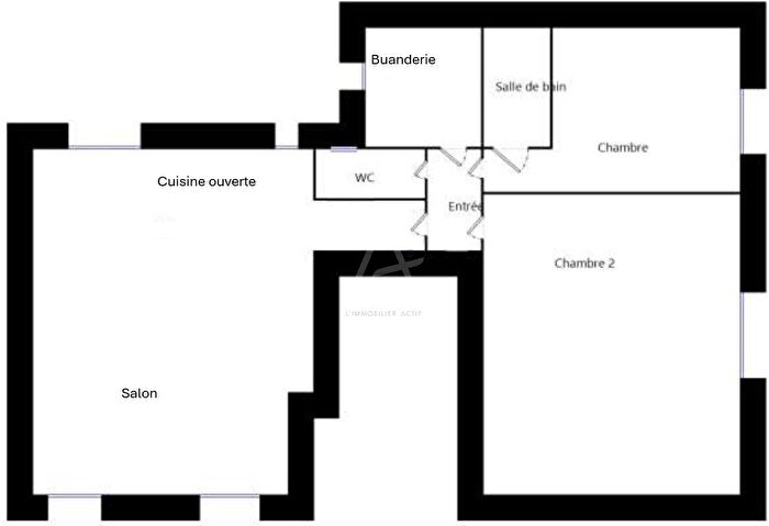 Maisons à vendre et appartements à louer - 2