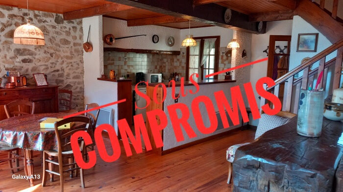 Maison à vendre - Les Angles - 3 pièces - 2 chambres