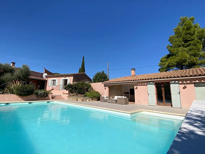 Maison à vendre - Marseillette - 7 pièces - 4 chambres