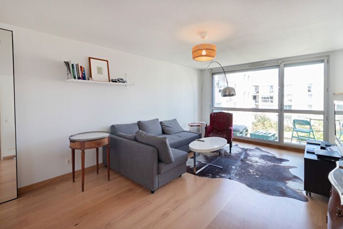 Appartement 3 pièces à louer - Bordeaux