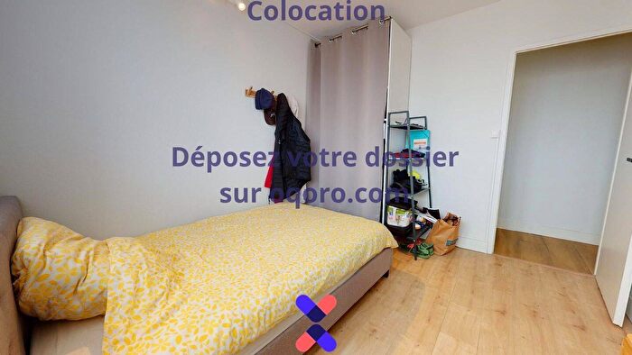 Appartement 5 pièces à louer à Gratte Ciel, Villeurbanne