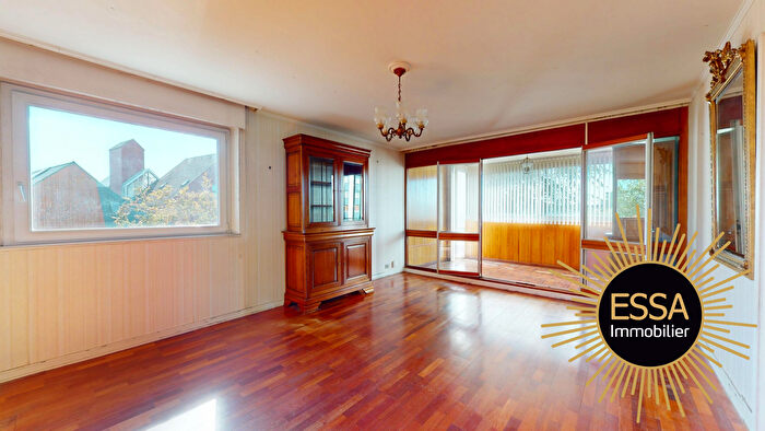 Vélizy-Villacoublay, Le Village - Appartement 3 pièces à vendre
