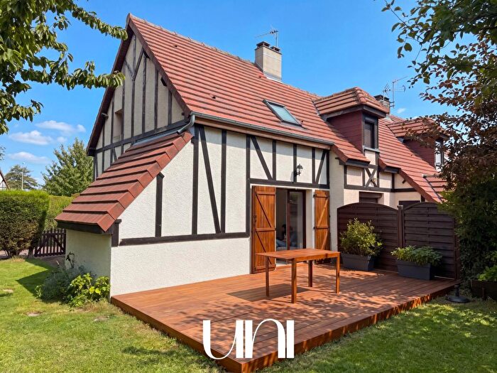 Cabourg, Hippodrome, Golf : Maison 3 pièces à vendre