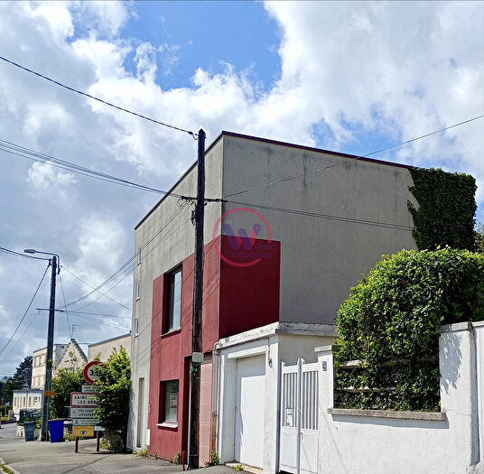 Maison 5 pièces à Saint-Laurent-Blangy, à vendre