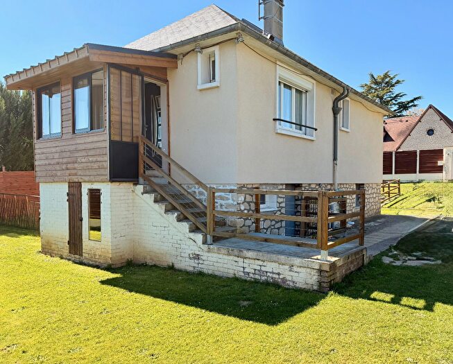 Maison à vendre - Trie-la-Ville - 5 pièces - 3 chambres