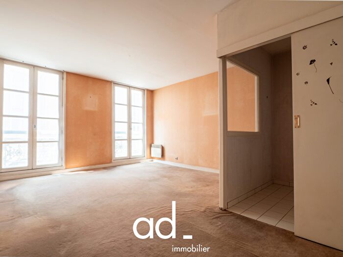 La Rochelle - Appartement 2 pièces à vendre