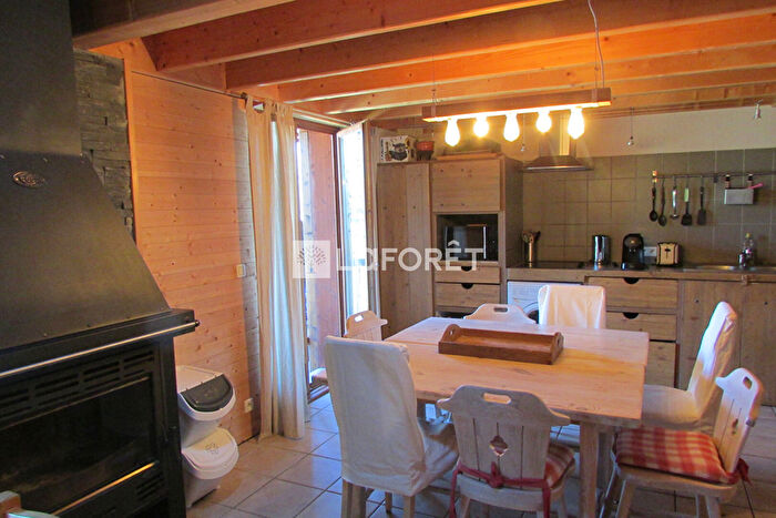 Appartement à vendre - Bourg-Saint-Maurice, Les Arcs - 4 pièces - 3 chambres