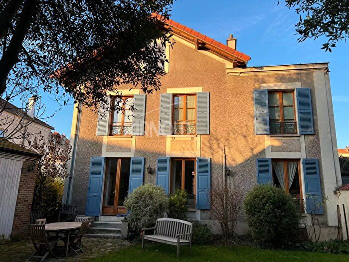 Maison à vendre - Gennevilliers, Le Village - 6 pièces