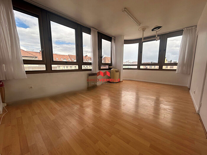 Appartement 3 pièces à vendre - Poissy, Centre-ville