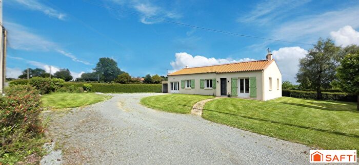 Maison 4 pièces à vendre à Saint-Pierre-du-Chemin