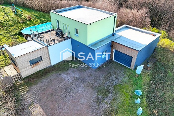 Maison à vendre - Raon-aux-Bois - 4 pièces - 3 chambres