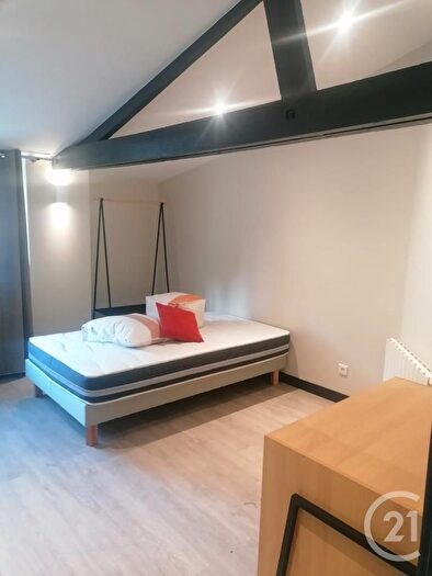 Appartement 1 pièce à louer à Fécamp, Centre-ville, Abbaye, Val au Clercs