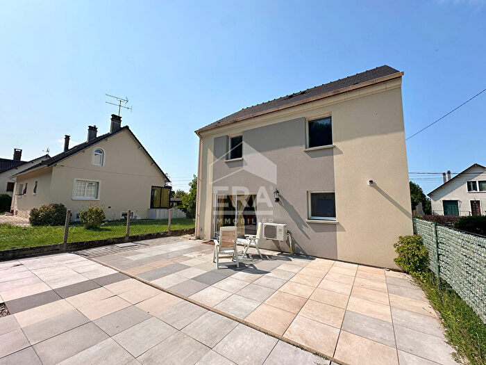 Maison à vendre - Nemours, Beauregard - 5 pièces - 4 chambres