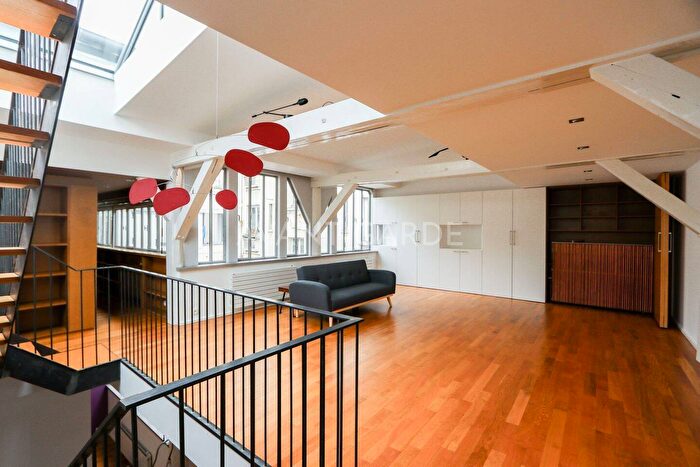 Appartement 4 pièces à Aligre-Gare de Lyon, Paris 12ème arrondissement, à louer