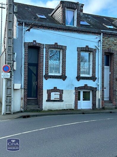 Maison à vendre - Cherbourg-Octeville, Centre-ville - 6 pièces - 4 chambres