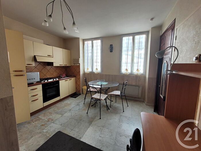 Appartement 1 pièce à louer - Montluçon, Centre-ville, Les Forges