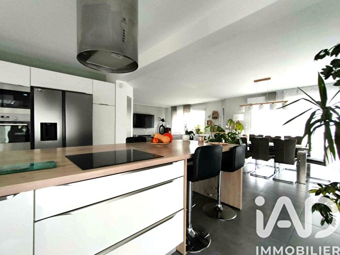 Maison à vendre - Allennes-les-Marais - 8 pièces - 6 chambres