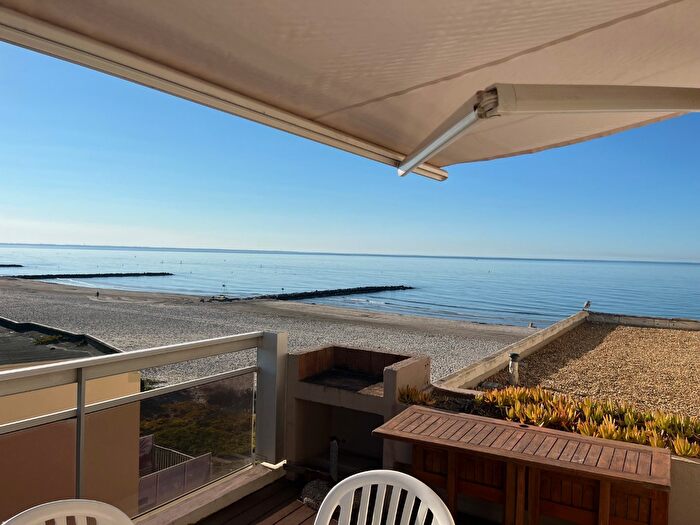 Appartement à louer - Mauguio, Carnon - 4 pièces - 2 chambres