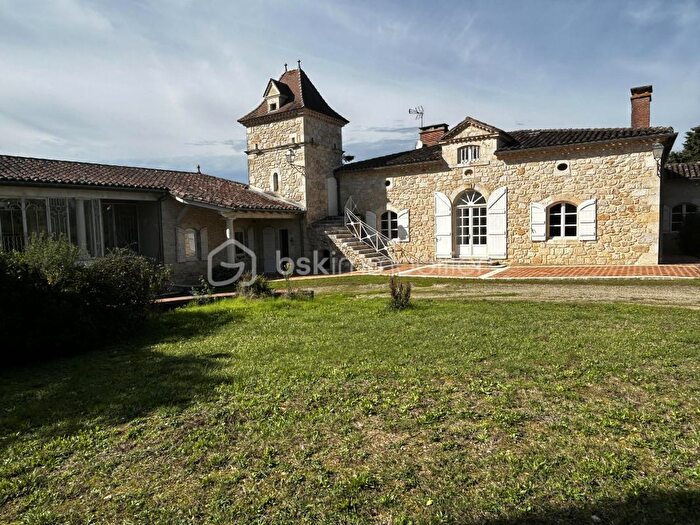 Maison 11 pièces à vendre à Agen, Scaliger