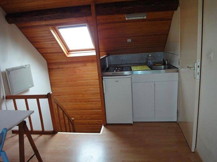 Appartement 1 pièce à Saint Jacques-Saint Roch, Amiens, à louer