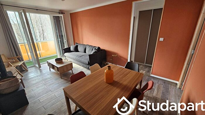 La Croix Rouge, Marseille 13ème arrondissement : Appartement 1 pièce à louer