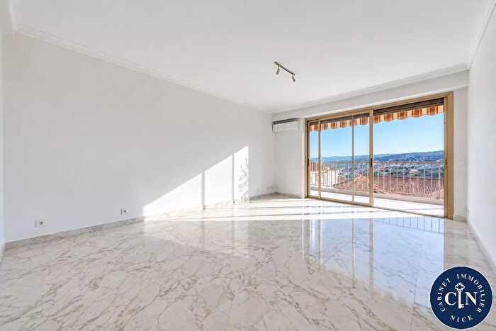 Appartement 3 pièces à vendre - Nice, Mont-Boron