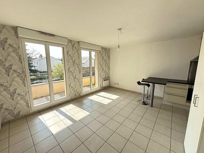 Appartement à vendre - Amiens, Val dAvre - 2 pièces - 1 chambre