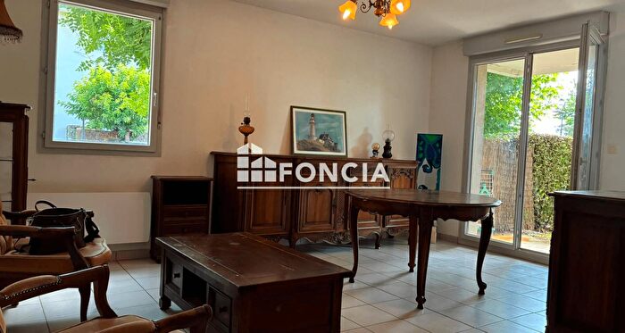 Pradines - Appartement 2 pièces à vendre