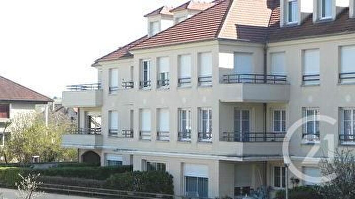 Appartement 3 pièces à louer - Auxerre, Saint-Gervais, Brazza