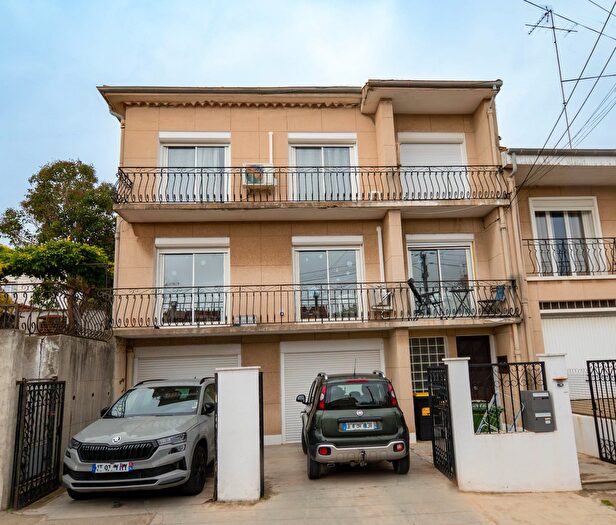 Béziers, Gargailhan, Pech de la Pomme : Appartement 4 pièces à vendre