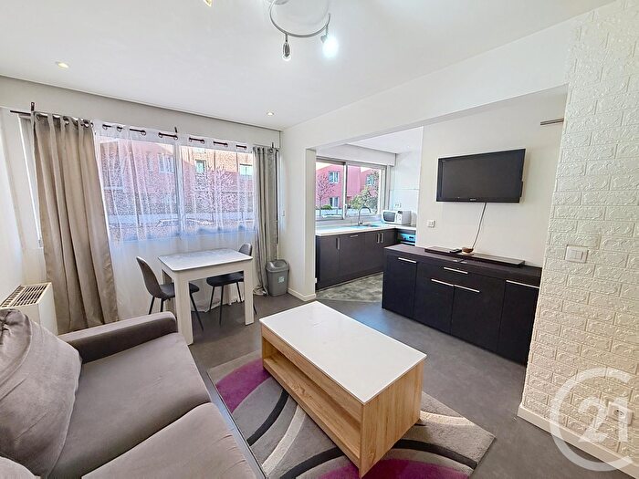 Mandelieu-la-Napoule, Capitou - Appartement 1 pièce à vendre