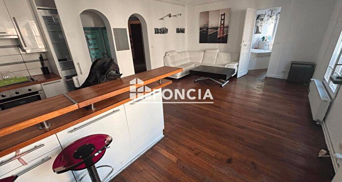 Chemins des Vignes, Issy-les-Moulineaux - Appartement 2 pièces à louer