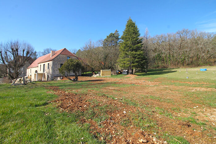 Maison à vendre - Gourdon - 2 pièces - 1 chambre