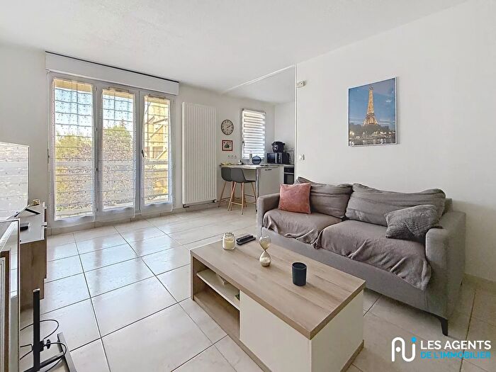 Appartement 3 pièces à Orléans, La Cigogne, à vendre